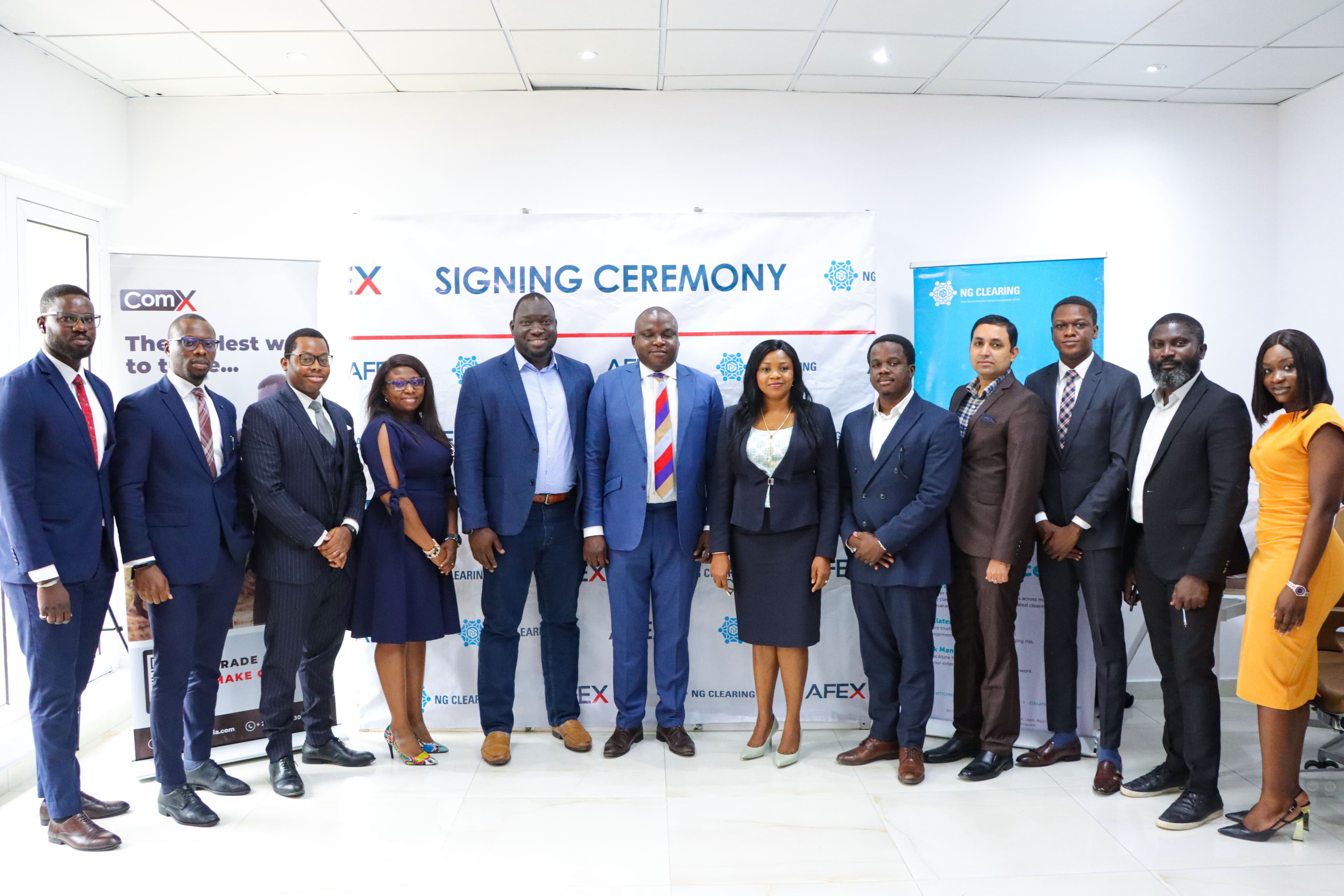 AFEX | AFEX Commodities Exchange Ltd and NG Clearing Limited Set to ...